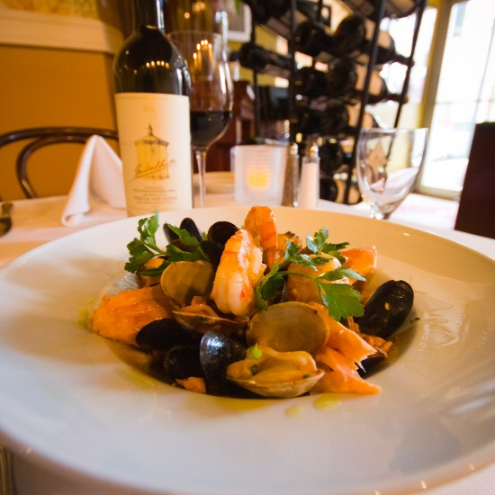 Ristorante Paradiso | Kirkland, WA