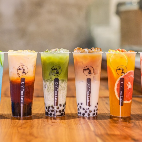 DIY Tea Lab | Kirkland, WA