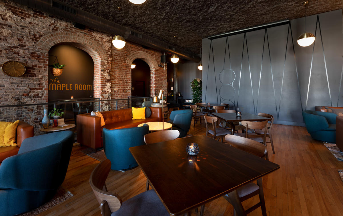 Maple Room | Knoxville, TN