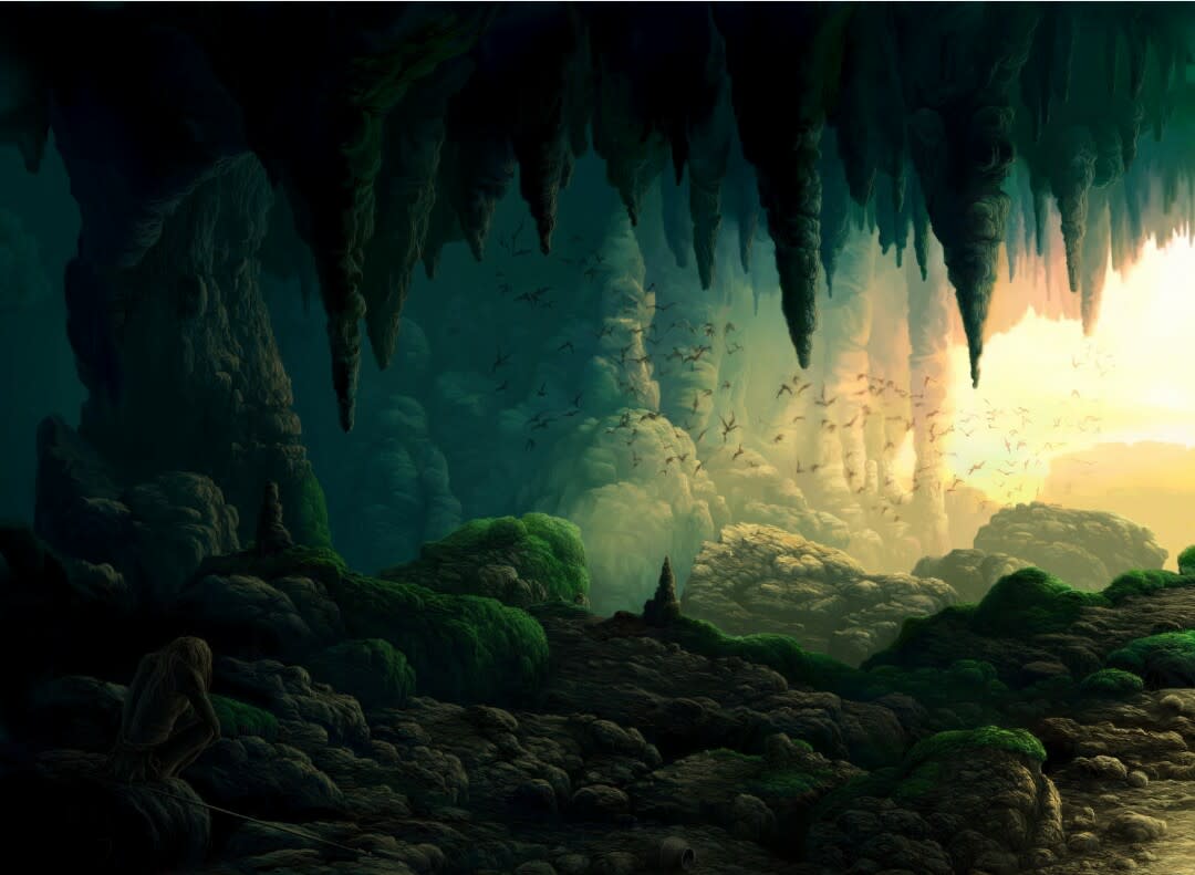 Historic Cherokee Caverns | Knoxville, TN