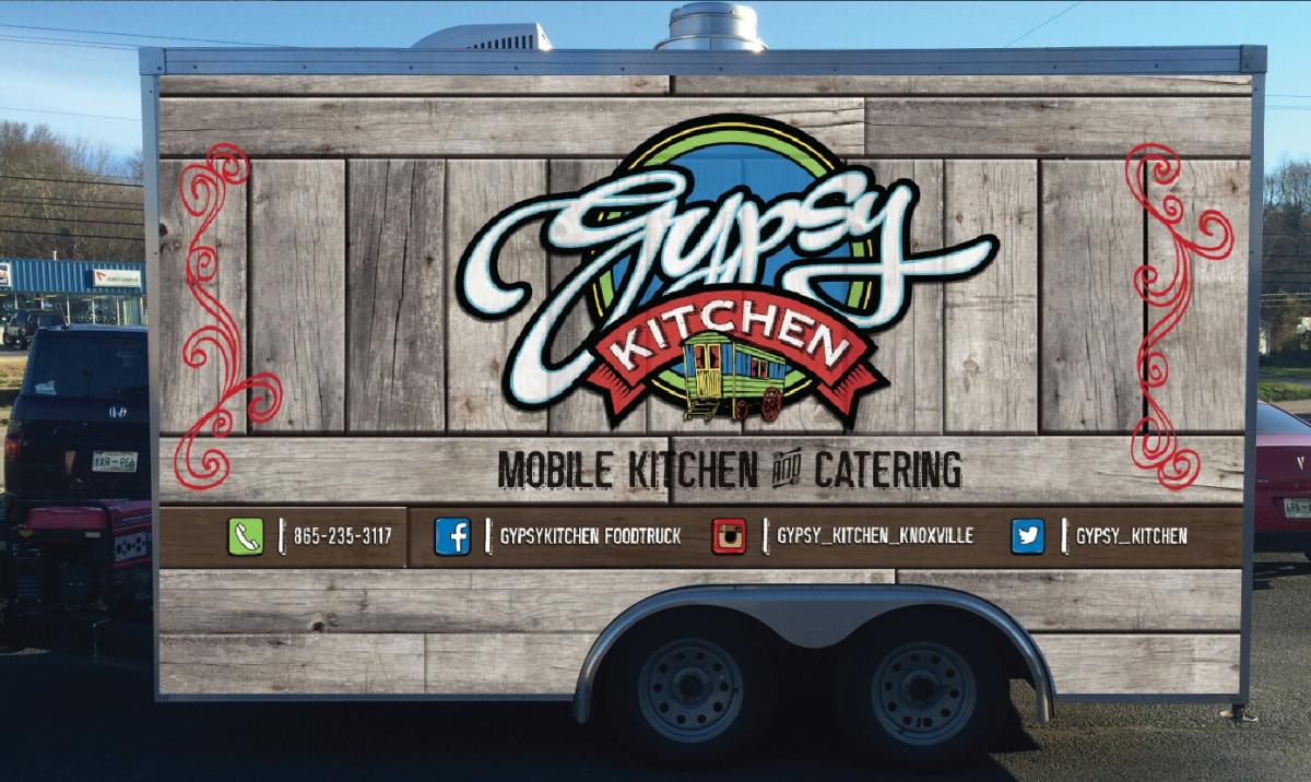 Gypsy Kitchen Food Truck | Knoxville, TN