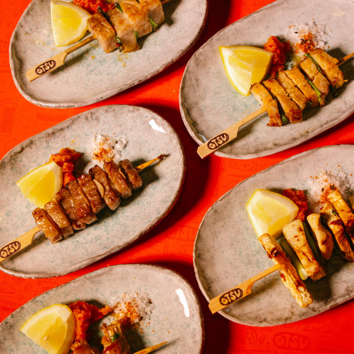 Otsu Dumpling | Knoxville, TN