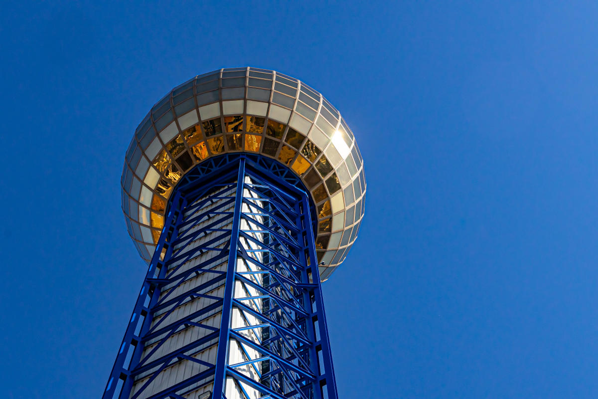 The Sunsphere | Knoxville, TN
