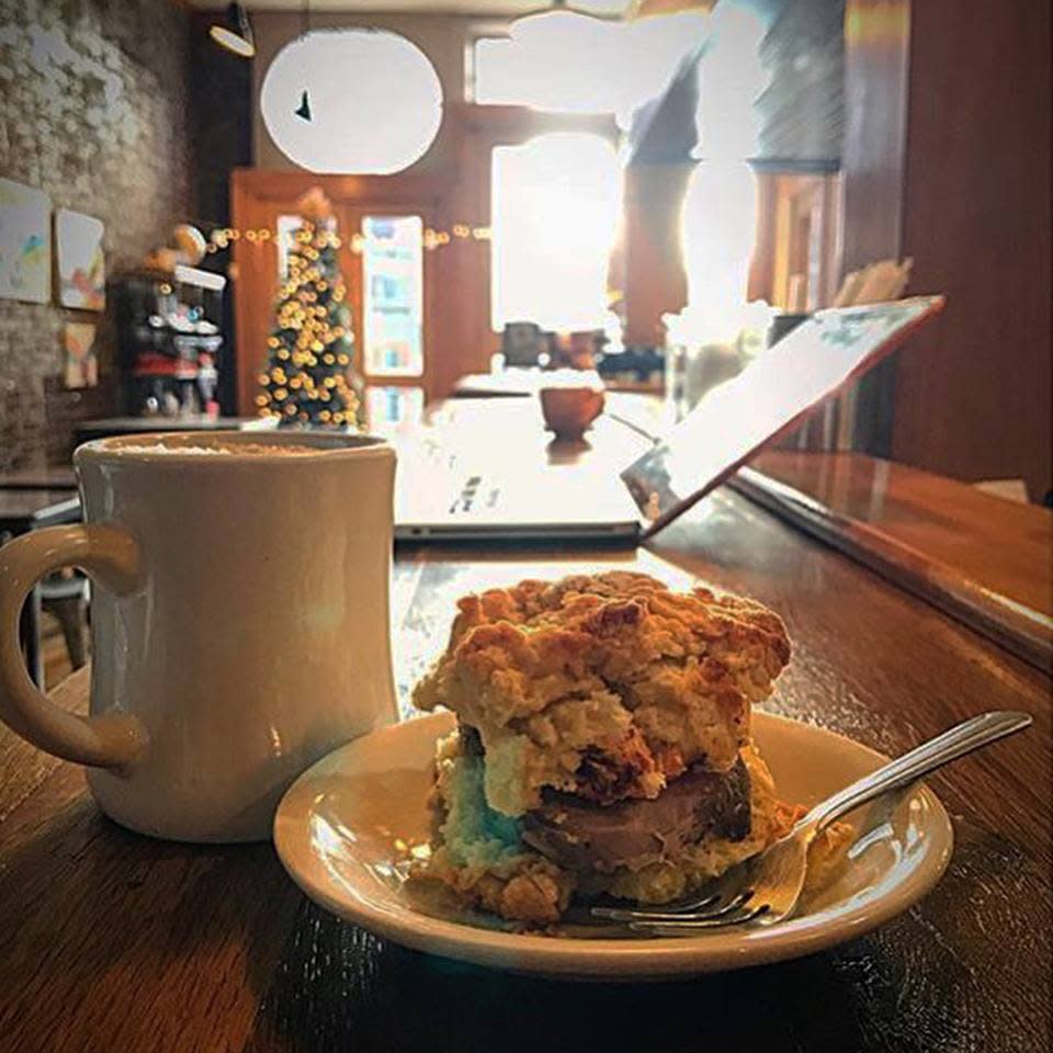 Matt Robb's Biscuits & Brew | Knoxville, TN