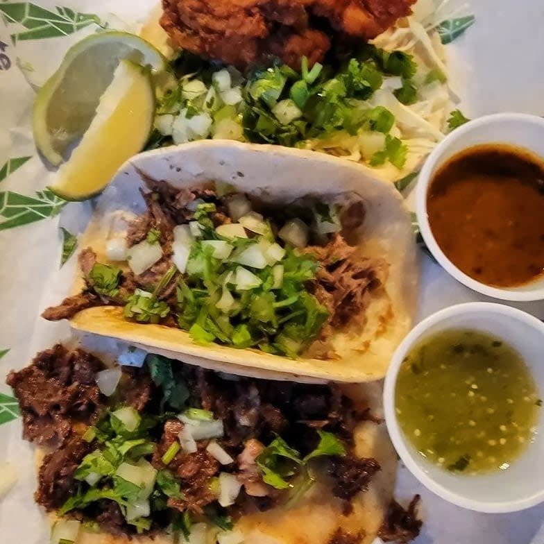 Zalate Taqueria | Knoxville, TN