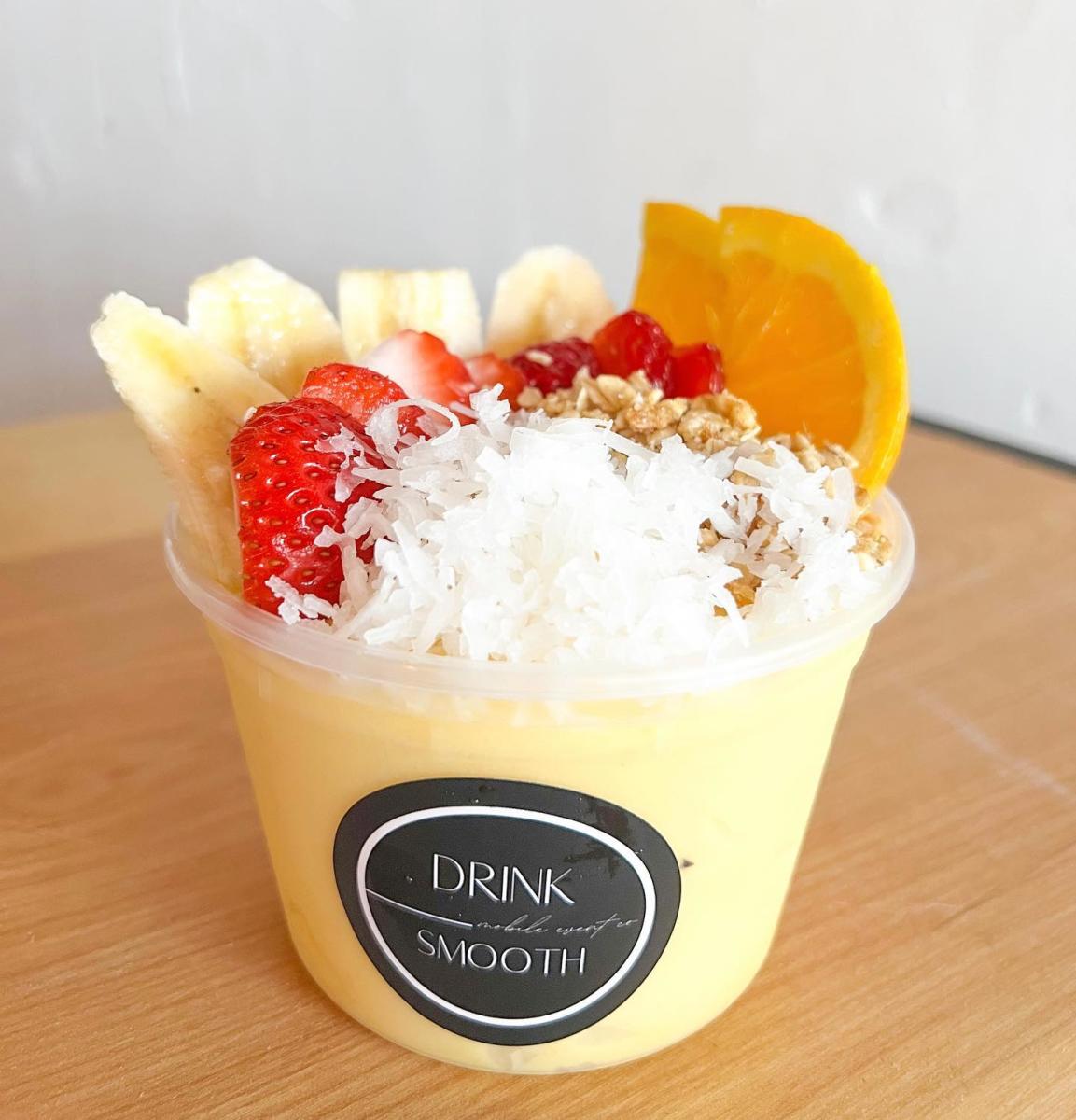 Drink Smooth | Knoxville, TN