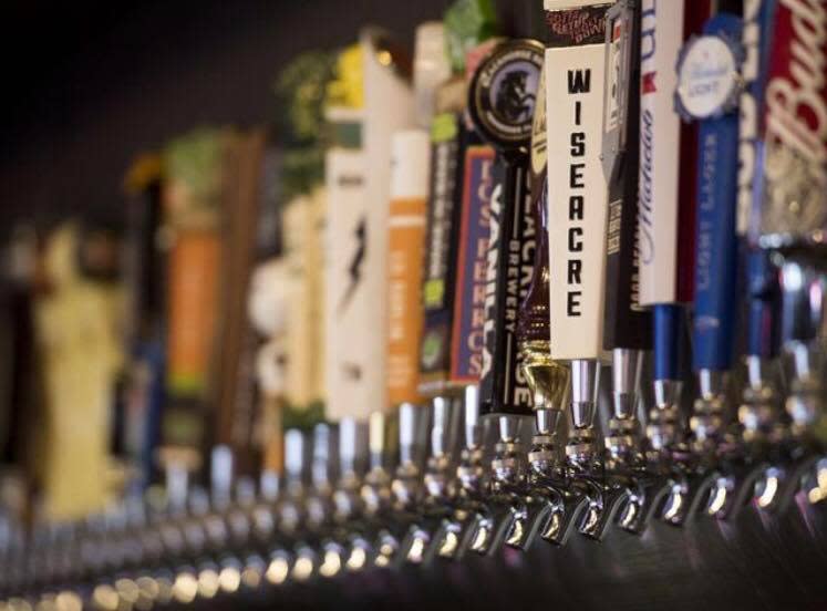 Tennessee Tap House | Knoxville, TN
