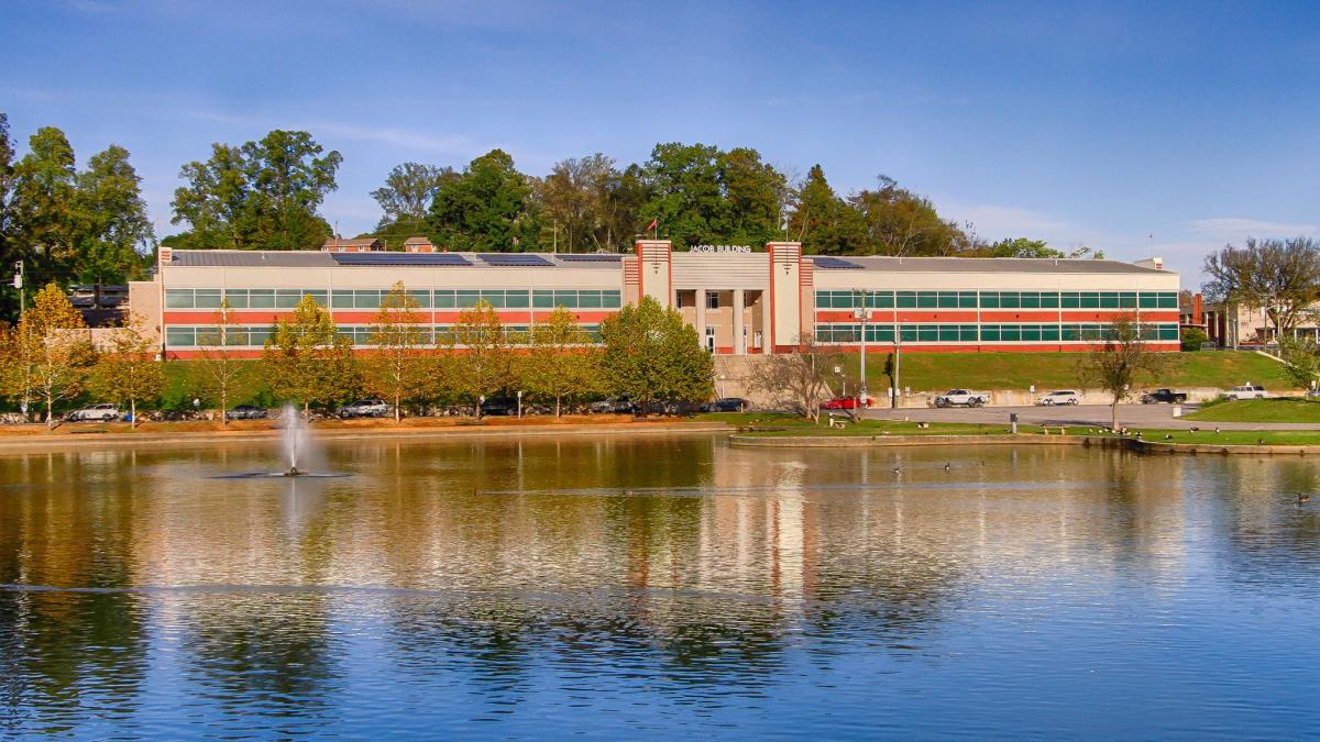 Chilhowee Park & Exposition Center | Knoxville, TN