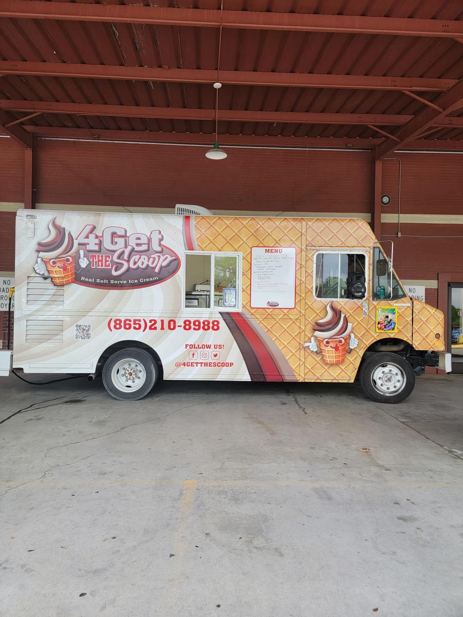 4 Get the Scoop | Knoxville, TN