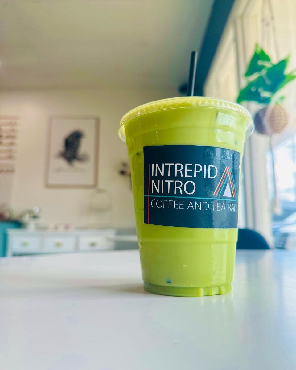Intrepid Nitro Coffee and Tea Bar | Knoxville, TN