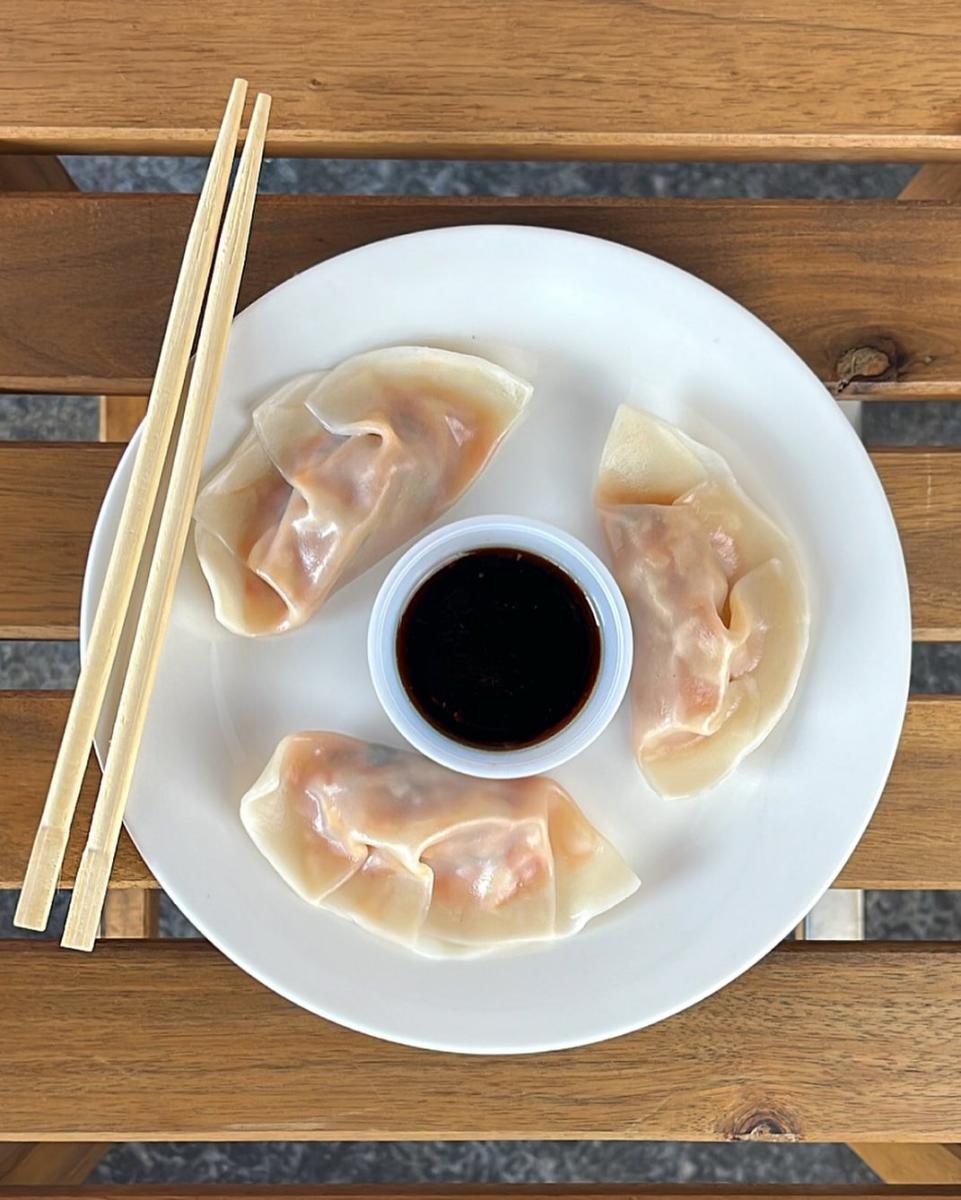 Angry Dumplings & Tea | Knoxville, TN