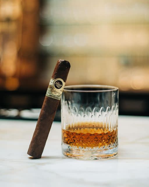Alchemy Lounge & Cigar | Knoxville, TN