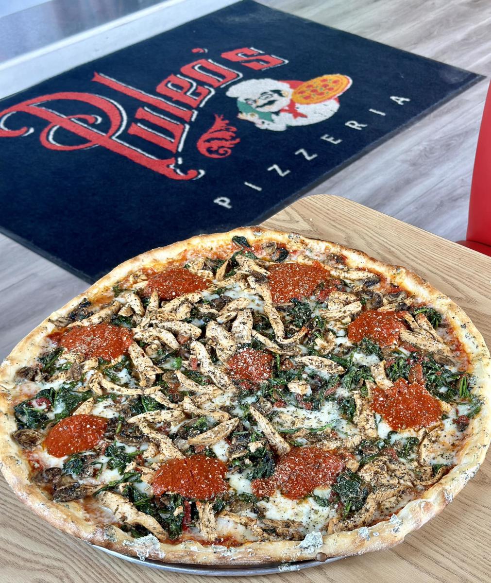 Puleo's Pizzeria | Knoxville, TN