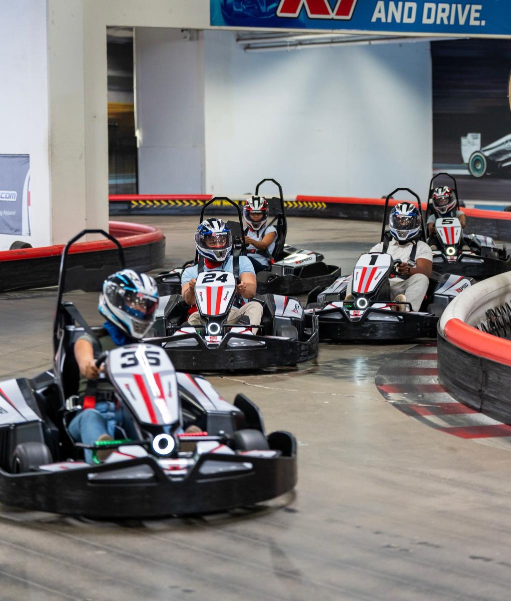 K1 Speed | Knoxville, TN
