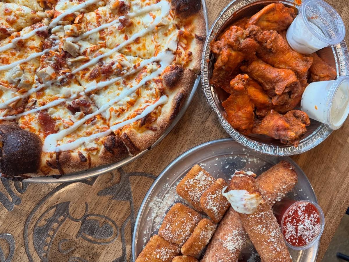 Baker Boy Pizza Company Halls | Knoxville, TN