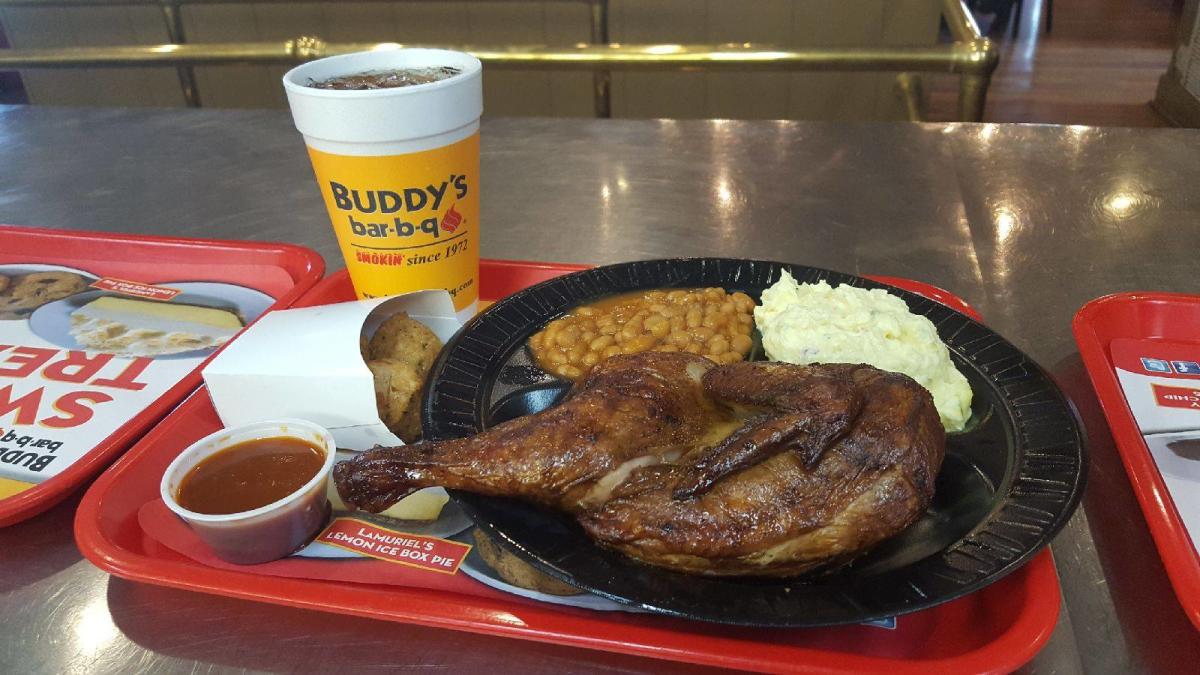 Buddy's BBQ-Bearden | Knoxville, TN
