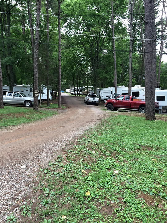 Southlake RV Park | Knoxville, TN