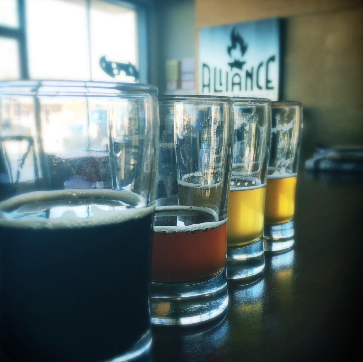 Alliance Brewing Company | Knoxville, TN