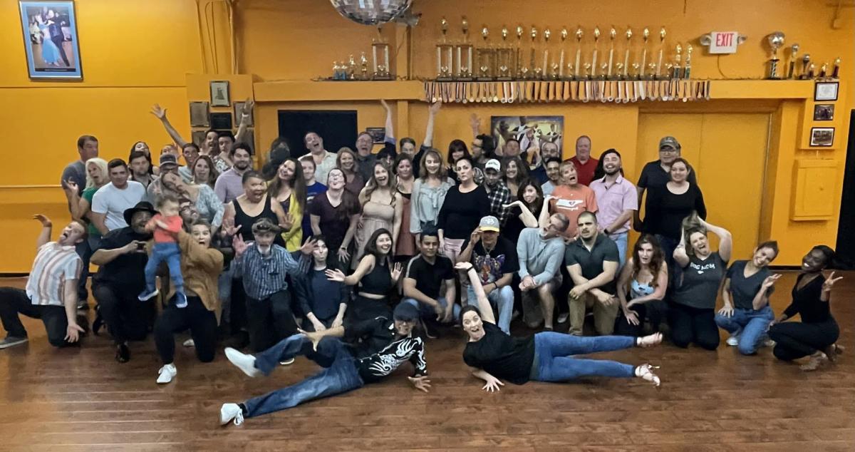 4 Week Salsa Bootcamp: FOR ABSOLUTE BEGINNERS | Knoxville, TN