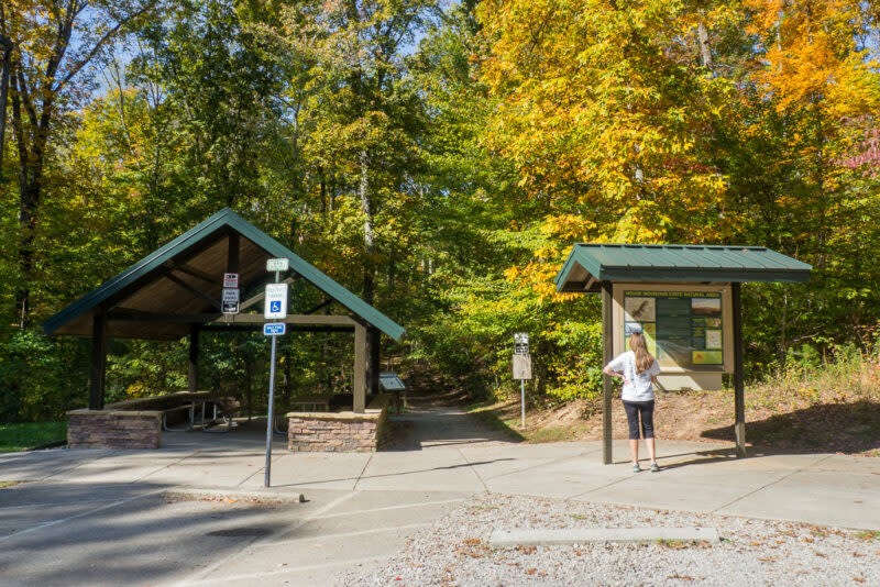 House Mountain Natural Area | Corryton, TN