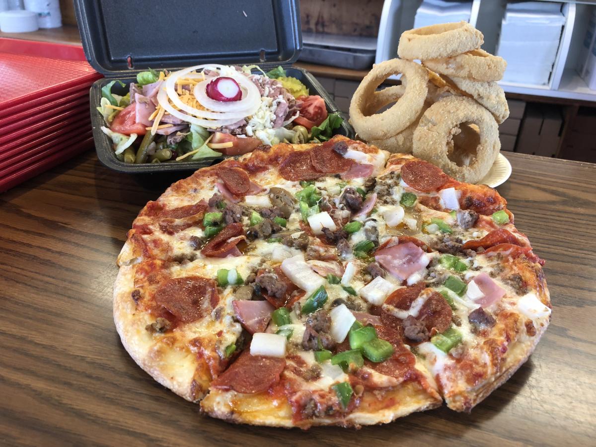 Pizza Palace | Knoxville, TN