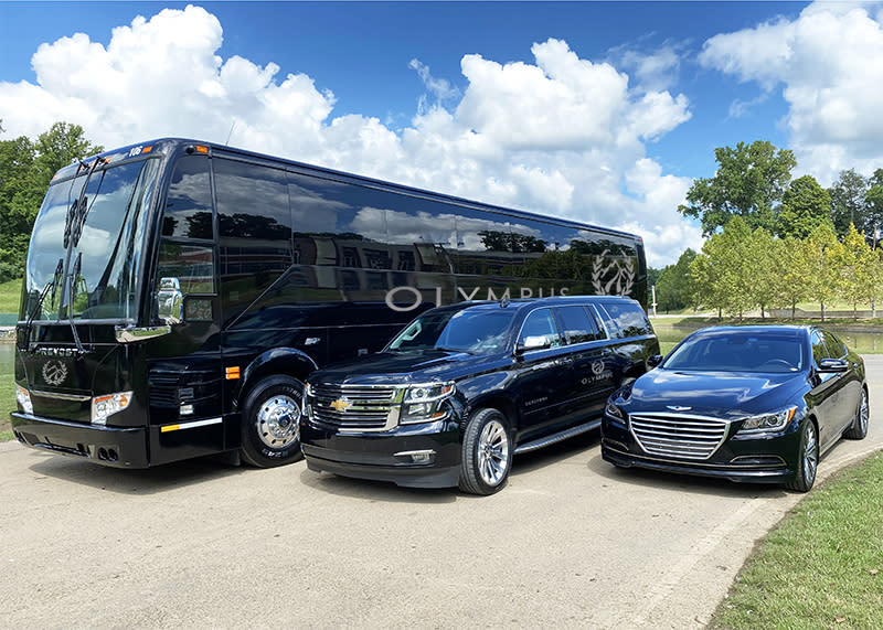 Olympus Car & Coach | Knoxville, TN
