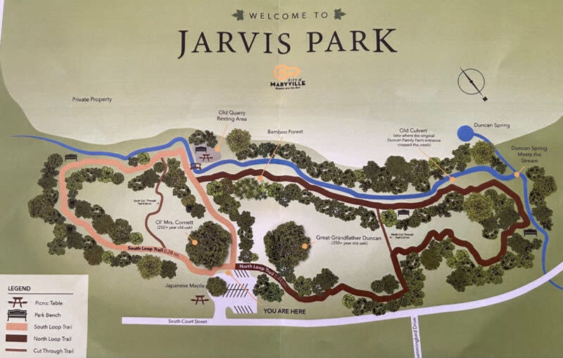 Jarvis Park | Maryville, TN