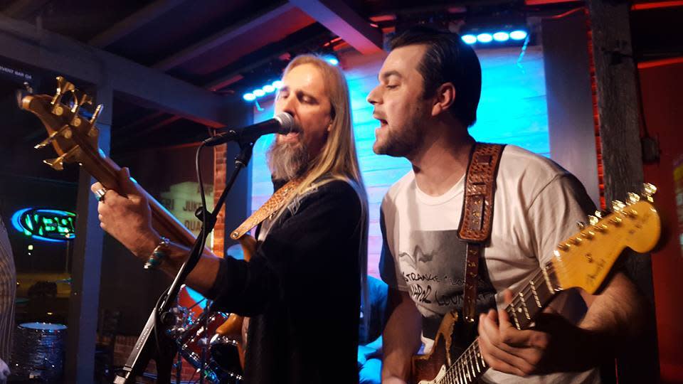 OC Café at Open Chord Café | Knoxville, TN