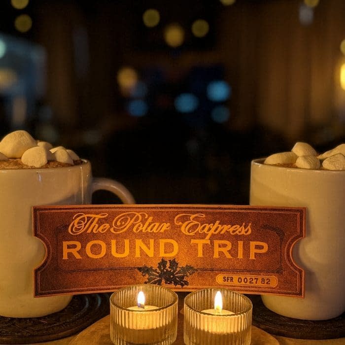 The Polar Express: A Magical Movie Experience | Knoxville, TN