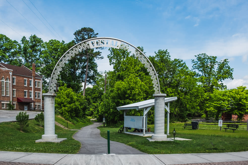 Vestal Gateway Park | Knoxville, TN
