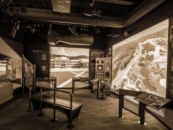 American Museum of Science and Energy | Oak Ridge, TN