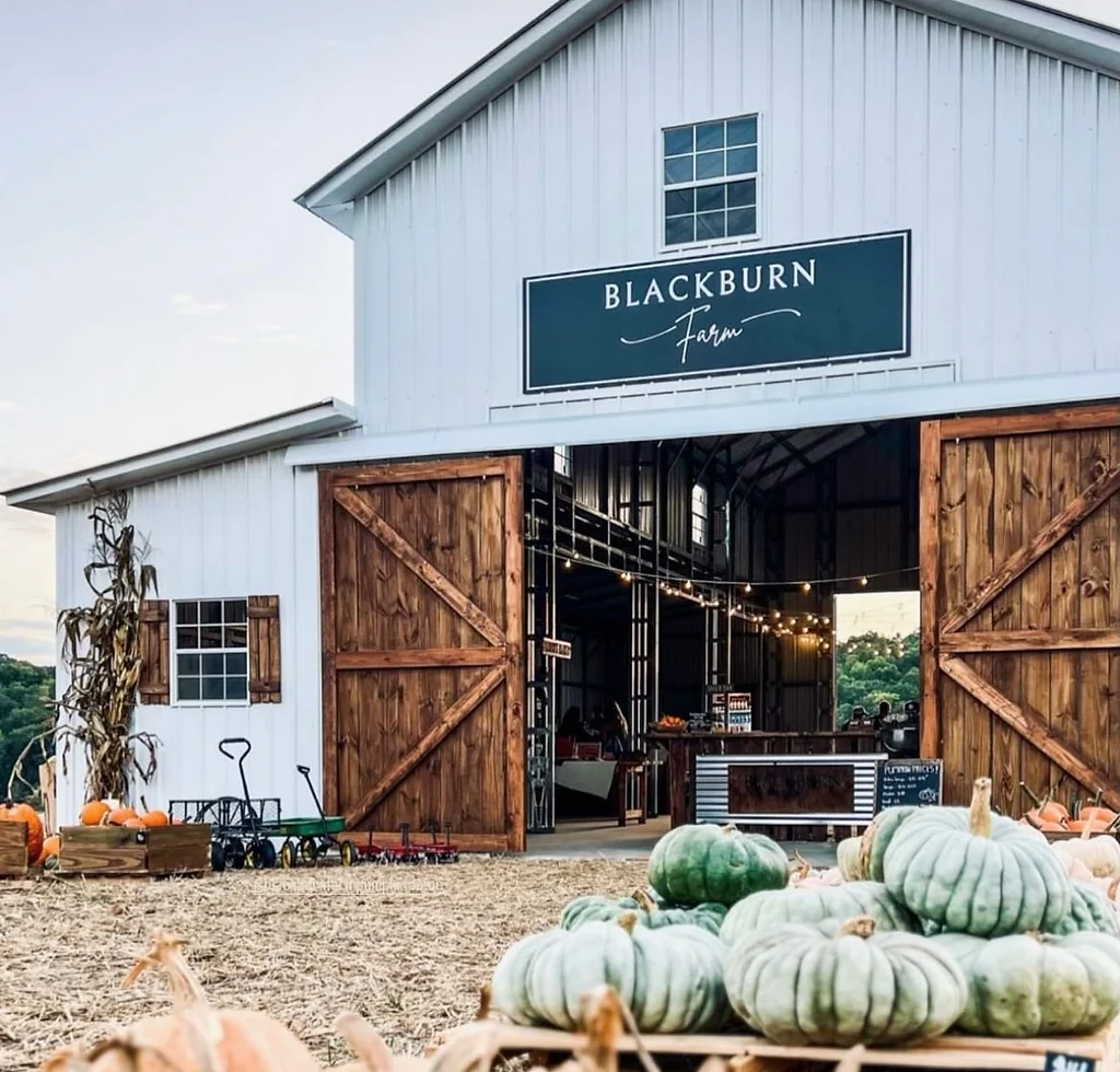 Blackburn Farm | Lenoir City, TN