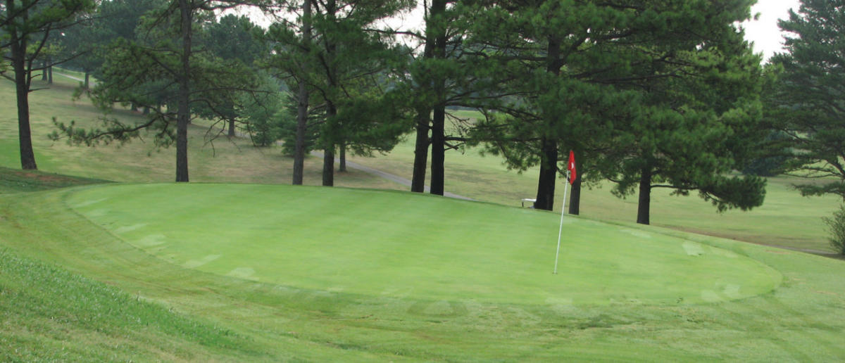 Whittle Springs Golf Club | Knoxville, TN