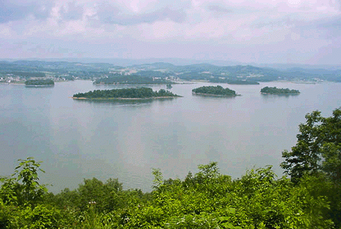 Cherokee Lake | Knoxville, TN