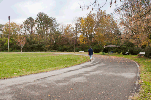 Sam Duff Greenway | Knoxville, TN