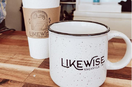Likewise Coffee | Knoxville, TN
