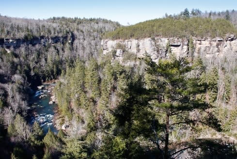 Obed Wild and Scenic River | Lancing, TN