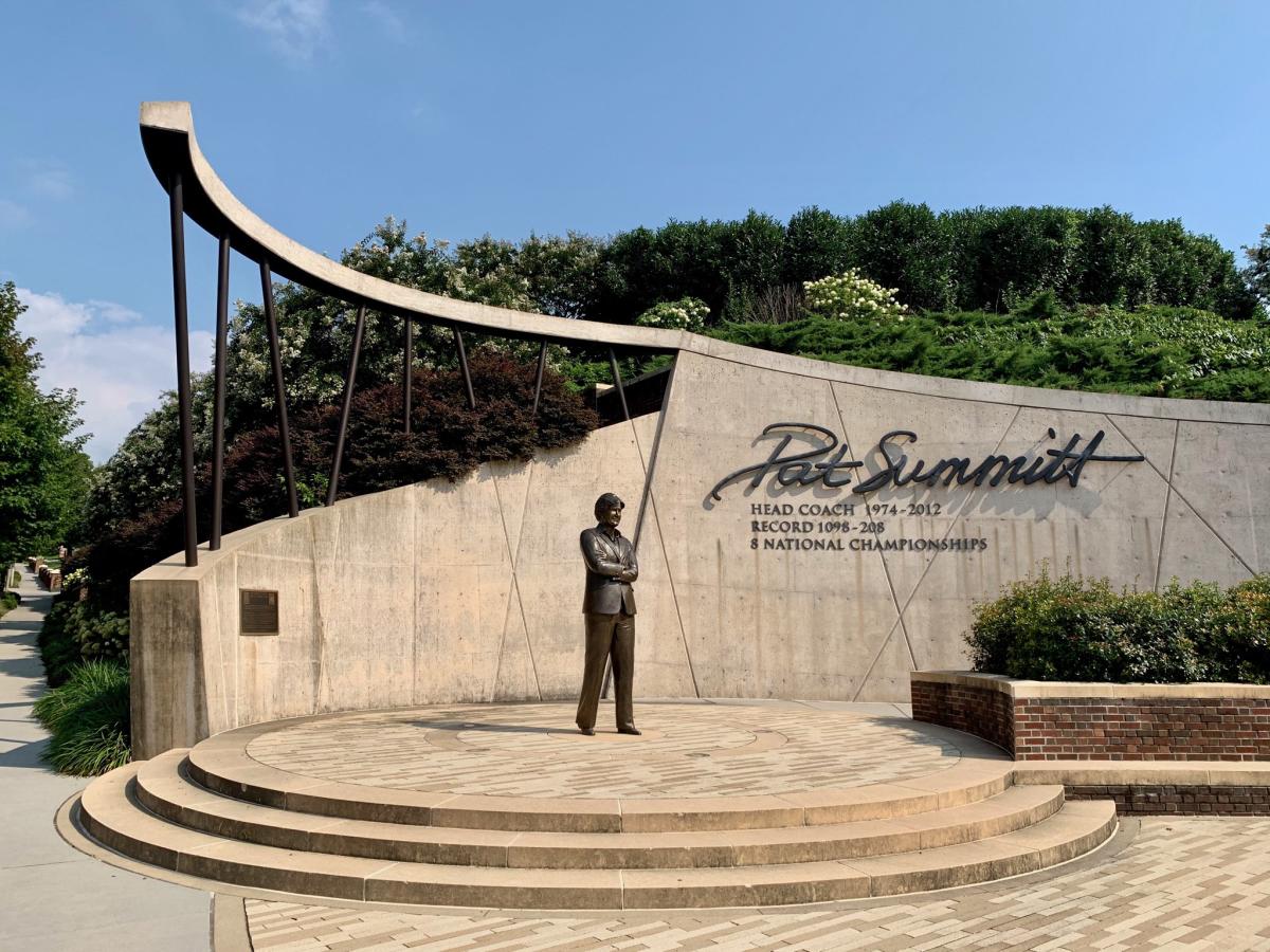 Pat Summitt Plaza | Knoxville, TN