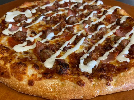 Pizza Hoss Powell | Knoxville, TN