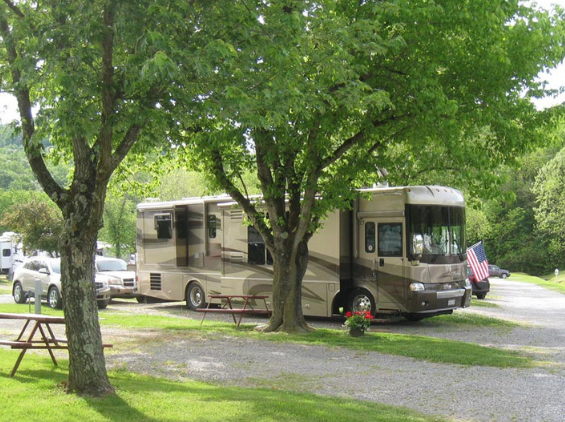 Raccoon Valley RV Park | Heiskell, TN