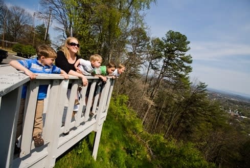 Sharp's Ridge Veterans Memorial Park | Knoxville, TN