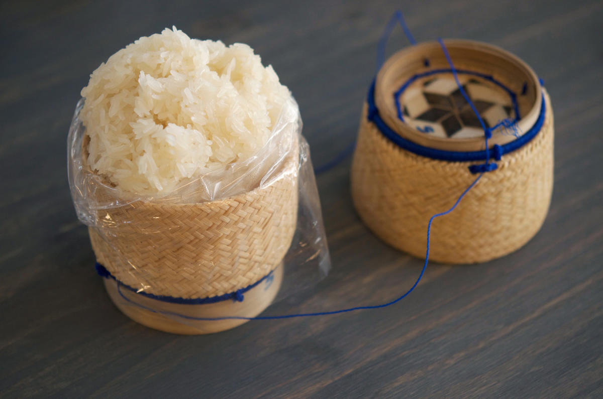 Sticky Rice Cafe | Knoxville, TN