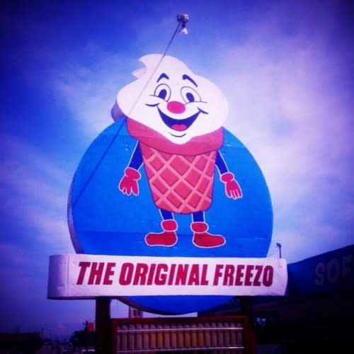 The Original Freezo | Knoxville, TN