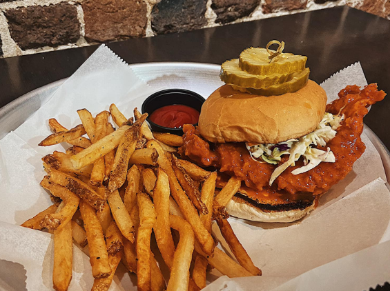 Wicked Chicken | Knoxville, TN