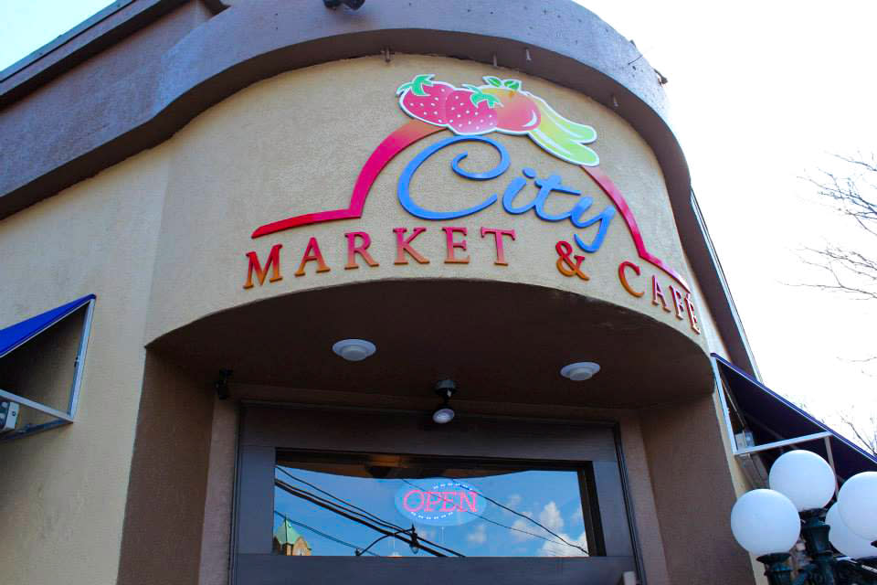 City Market & Café