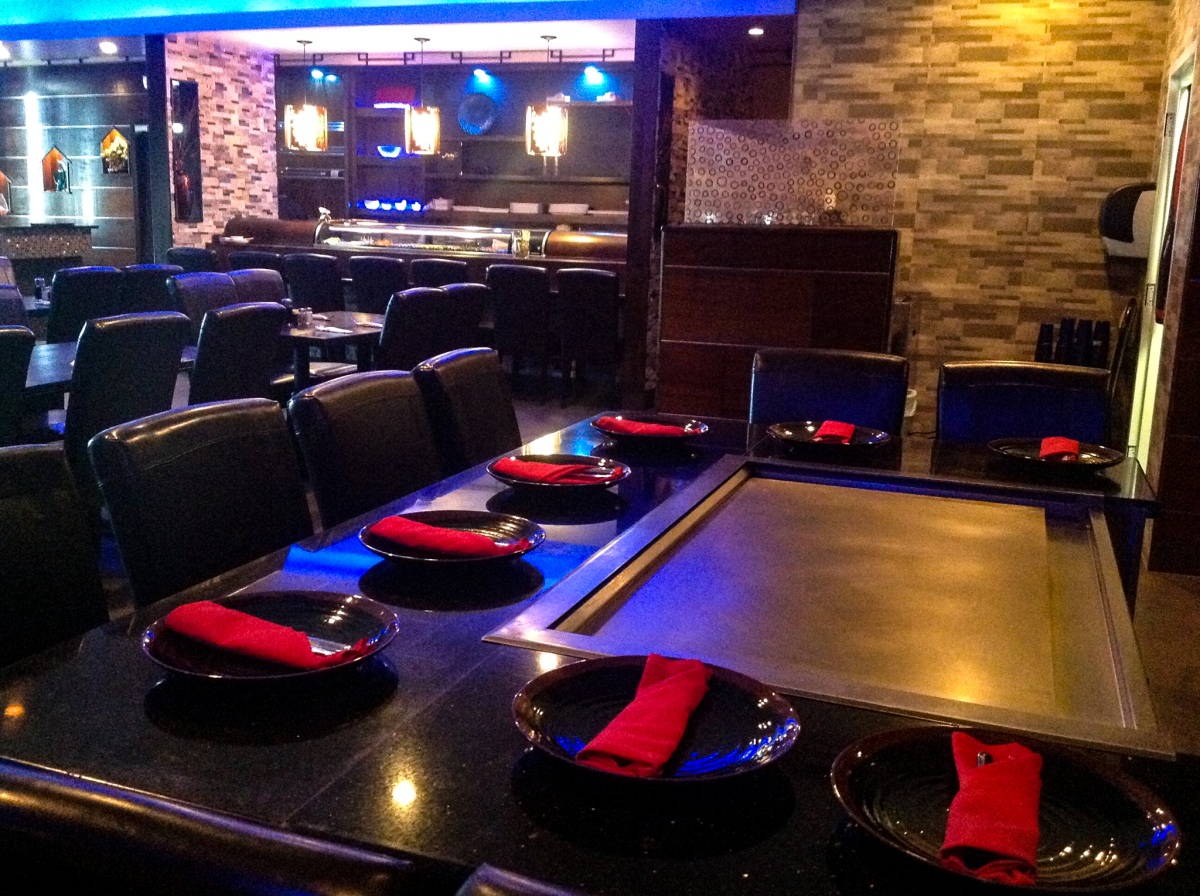 FuDa Sushi, Hibachi & Chinese Restaurant