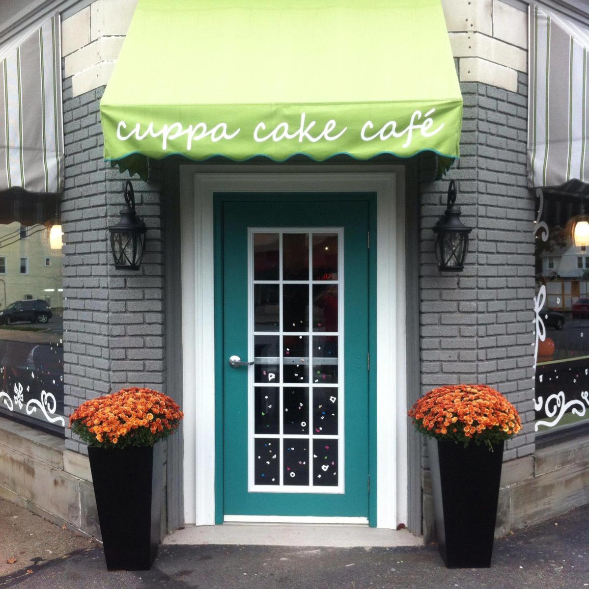 Cuppa Cake Cafe' | Scranton, PA