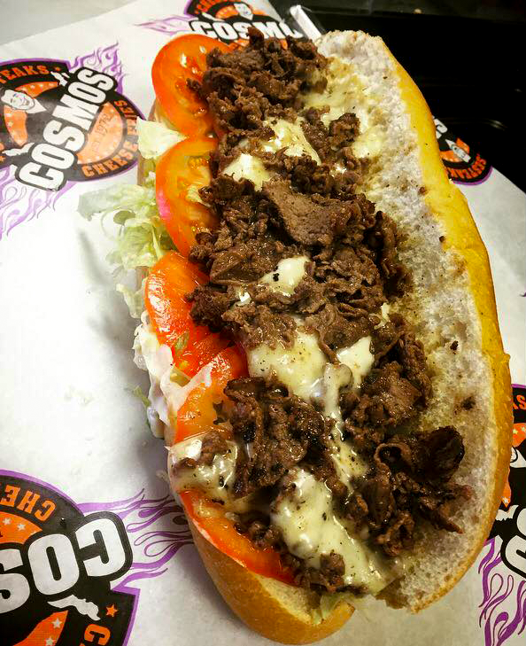 Cosmo's Cheese Steaks