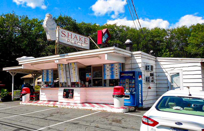That Shake Place | Mount Cobb, PA