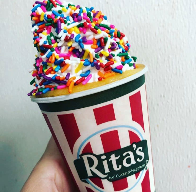 Rita's Italian Ice & Frozen Custard